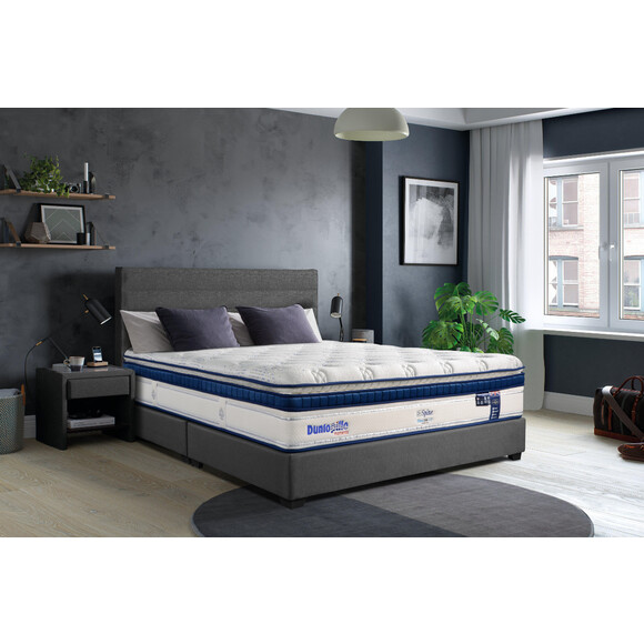 CoolSilk 2.0 Dr SpineFlex Mattress