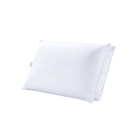 Dunlopillo Duo Comfort Natural Latex Microfibre Filling Pillow