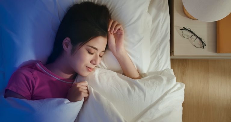 The Negative Effects of Sleep Deprivation on Your Life